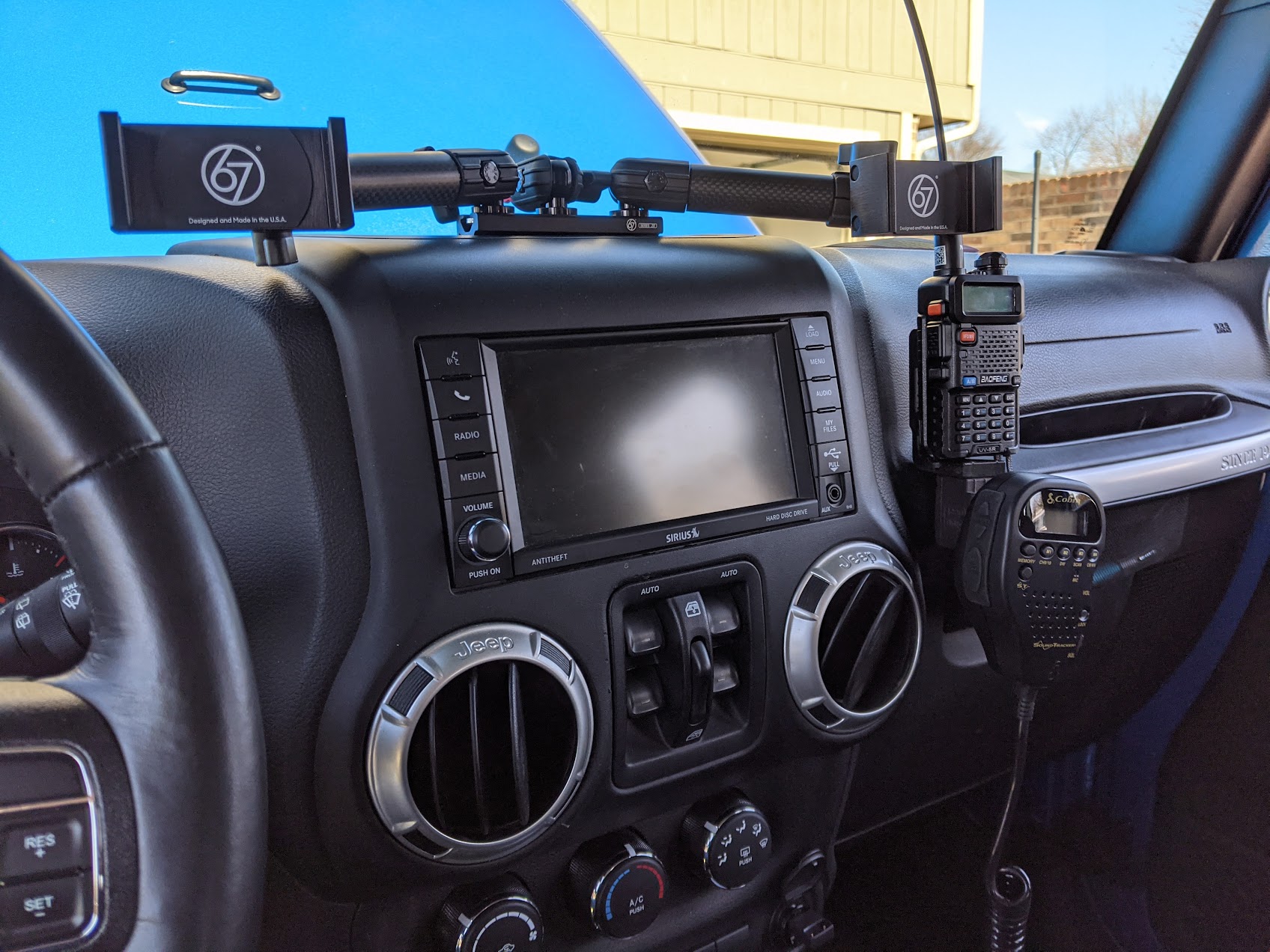 DNR RC Comms Plan - Dirt Nerds & Radios